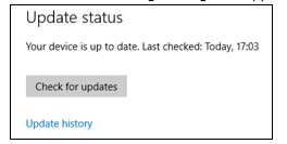 How To Run Windows Updates on Windows PC – McKim & Creed Service Desk