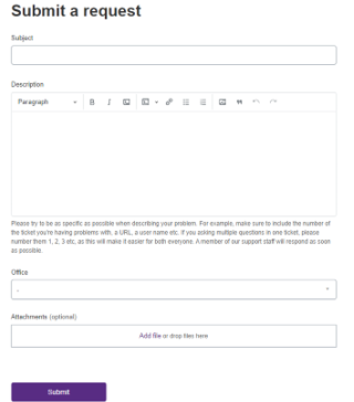Step-By-Step Instructions for How to Submit a Help Desk Ticket – McKim ...